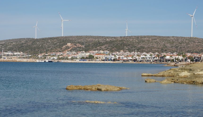 Tarihçe - Çeşme Çiftlikköy