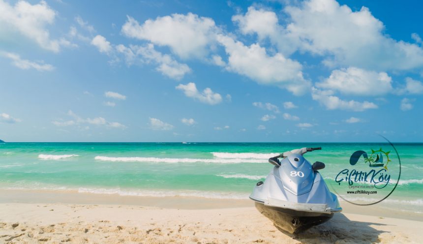 Jetski - Çeşme Çiftlikköy