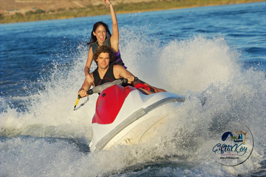 Jetski - Çeşme Çiftlikköy